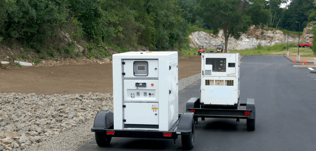 Optimize Generator With Industrial Energy Storage | POWR2