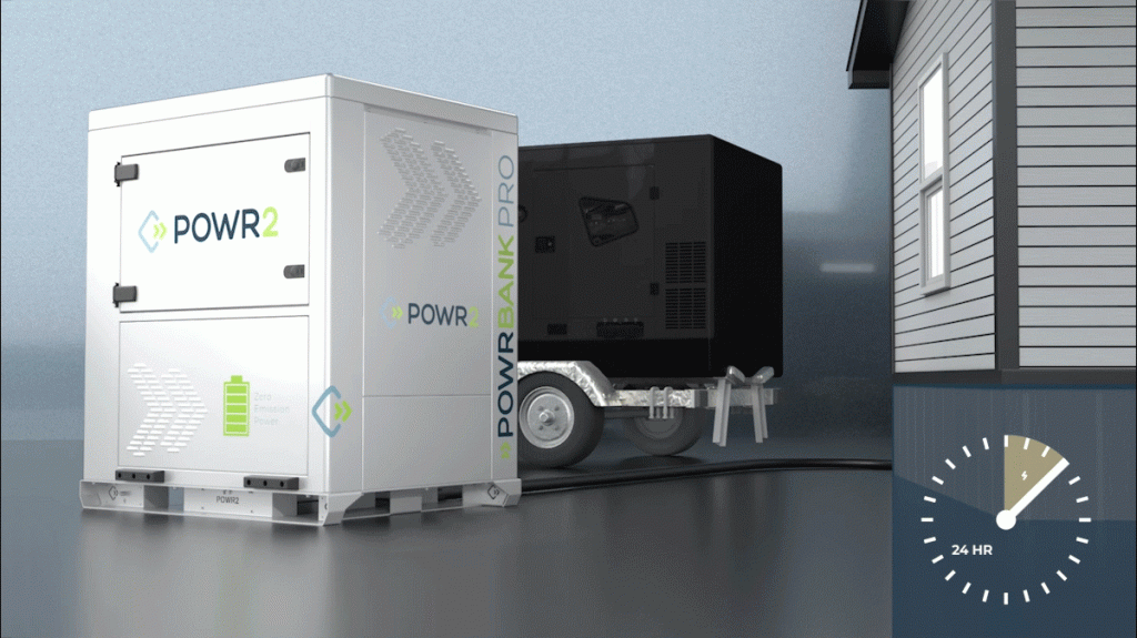 Hybrid Power Systems 101 | BESS | POWR2