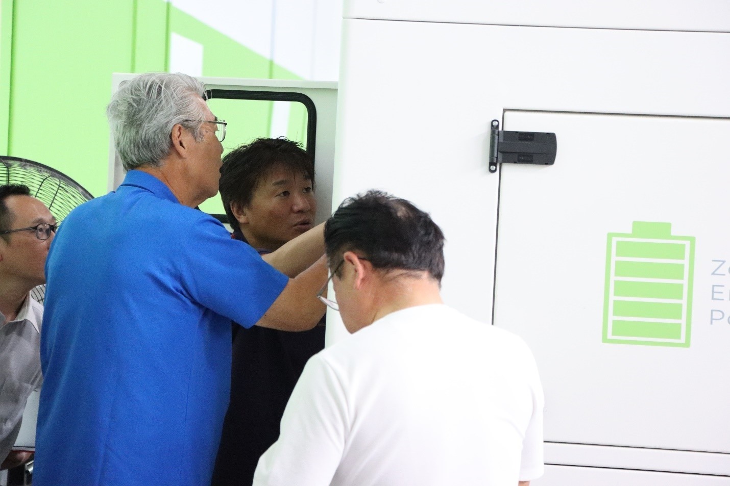 POWR2 Collaborates with NISHIO Rent All | BESS in Asia