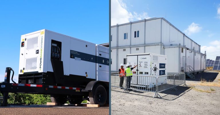 Mobile BESS: Reliable Temporary Power Solution for Data Centers